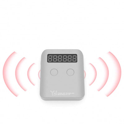 YJ Pocket Cube Timer Yellow → MasterCubeStore
