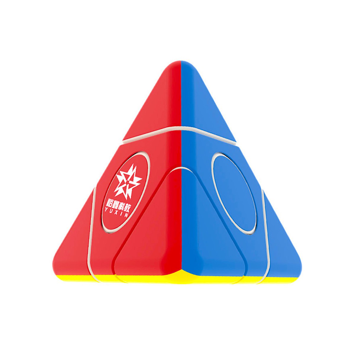 YuXin 2x2 Multi Pyraminx Stickerless → MasterCubeStore