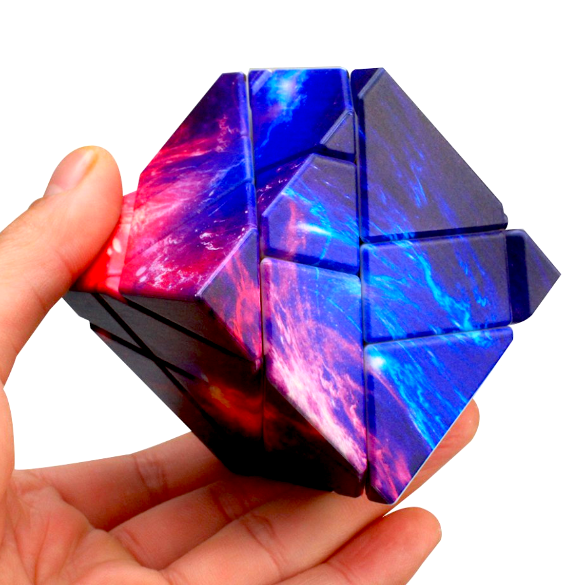 Ninja Ghost Cube Galaxy - Shooting Stars Limited Edition → MasterCubeStore