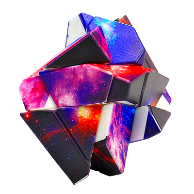 Ninja Ghost Cube Galaxy - Shooting Stars Limited Edition → MasterCubeStore